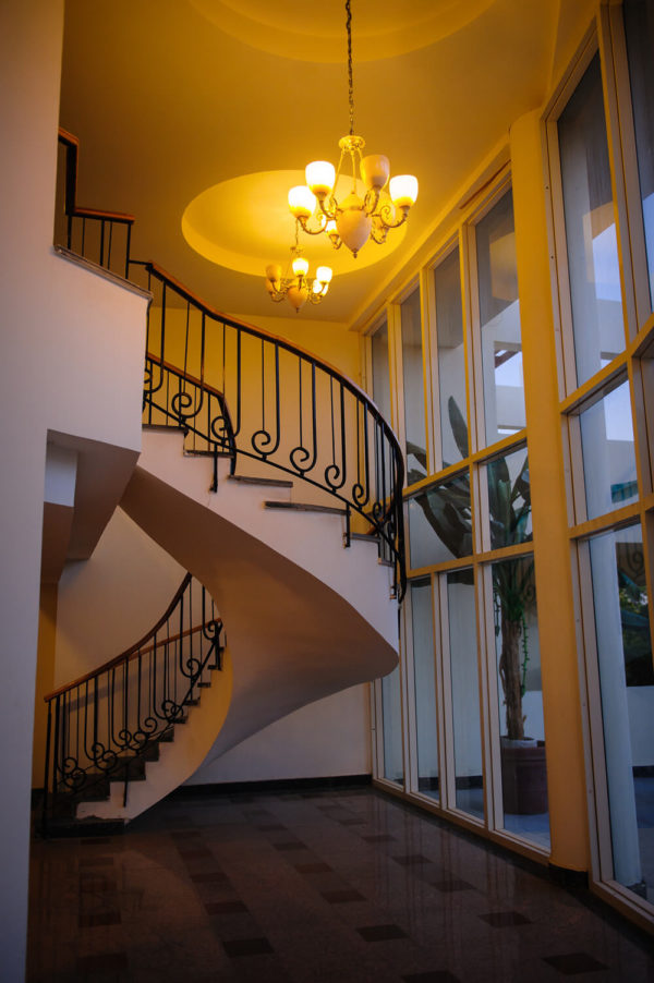 Helical staircases | Bespoke staircase designs | View Our Gallery