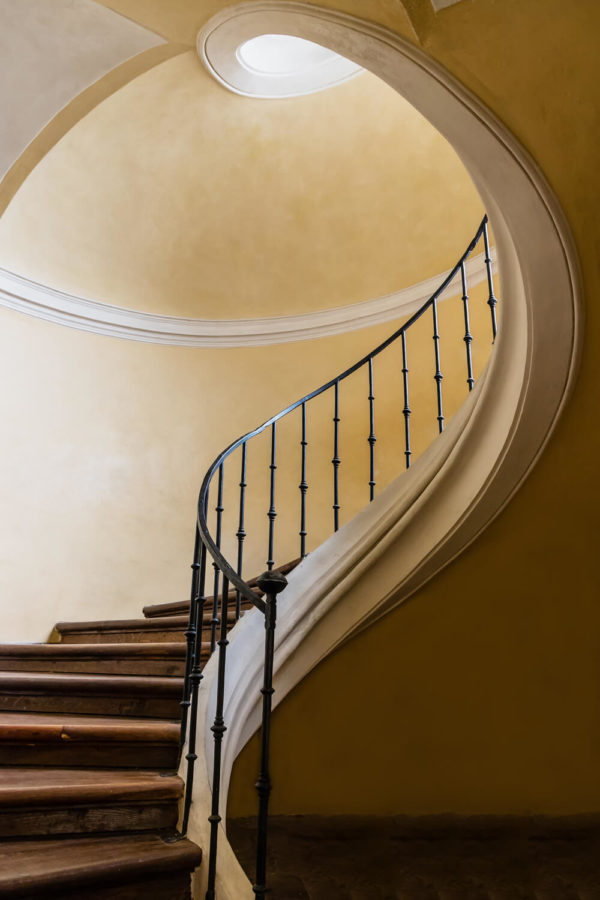 Helical staircases | Bespoke staircase designs | View Our Gallery