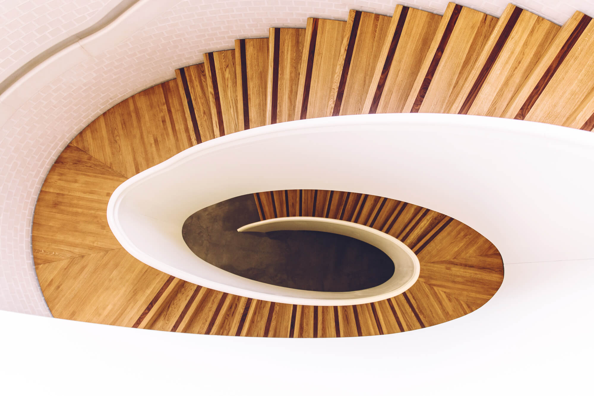 Helical staircases | Bespoke staircase designs | View Our Gallery