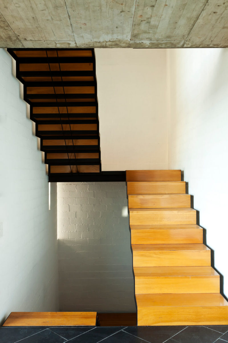 U shaped staircases | London staircase designer | Full installation